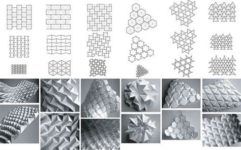 Page 2 Origami Architecture Paper