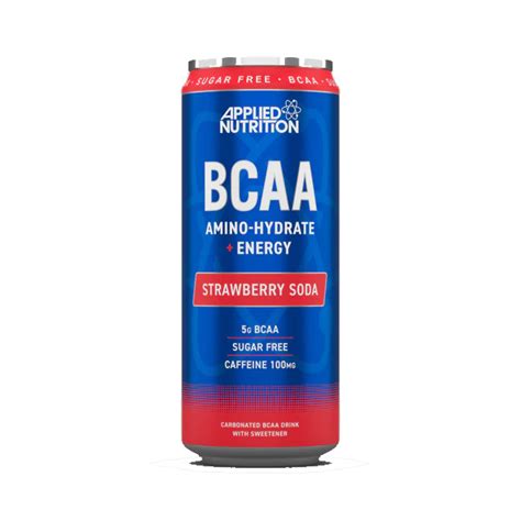 Applied Nutrition Bcaa Energy Drink 330ml Elite Nutrition Thailand