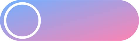 Gradient Button With Circle 10977776 Png