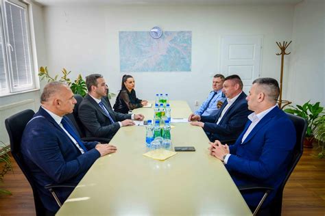 Mitko Bojmacaliev од Крива Паланка Реконструирани сите полициски објекти на територија на СВР