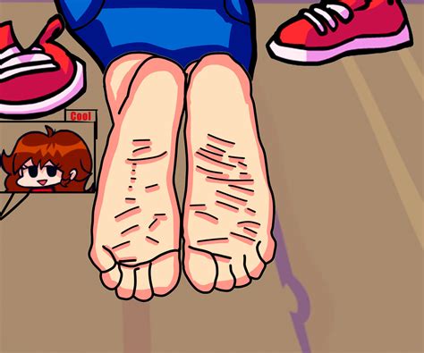 Bf Feet By Brofriendfnf On Deviantart
