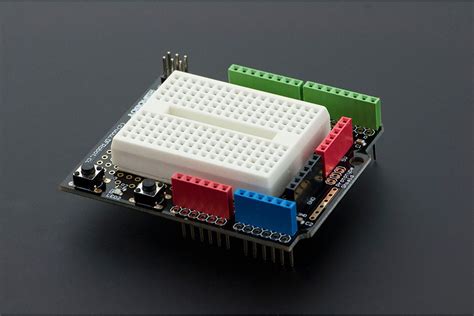 prototyping shield for arduino raspberry pi arduino