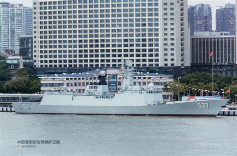 最后批次054a型护卫舰状况（信源：水雷屋） 知乎