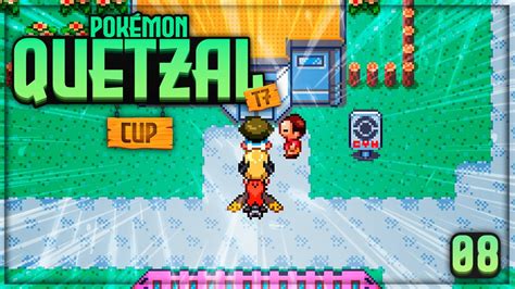 🏆🐉 Pokémon Quetzalcup 🐉🏆 08 Ya No En Peligro Pero Sigo Jodido