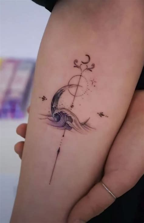 The 90 Most Popular Symbols For Travel Tattoos Unique And Cute Travel Tattoo Ideas Idee Per