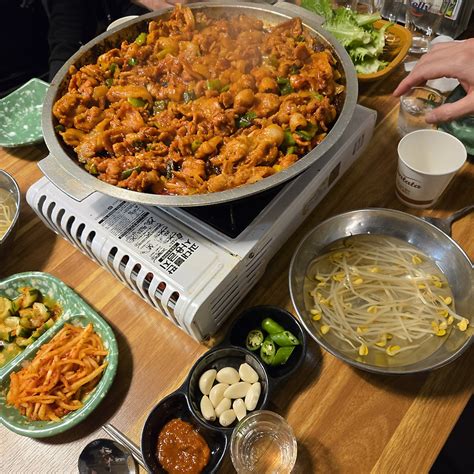 포항맛집 고바우식당 오랜만