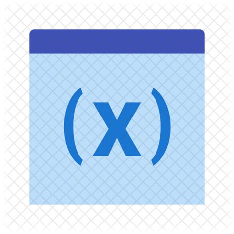 Variable Icon 42796 Free Icons Library