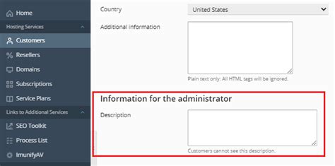 How To Add A Customer In The Reseller Plesk Panel Whuk