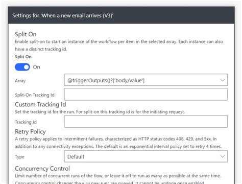 Power Automate Save An Email Message To Sharepoint