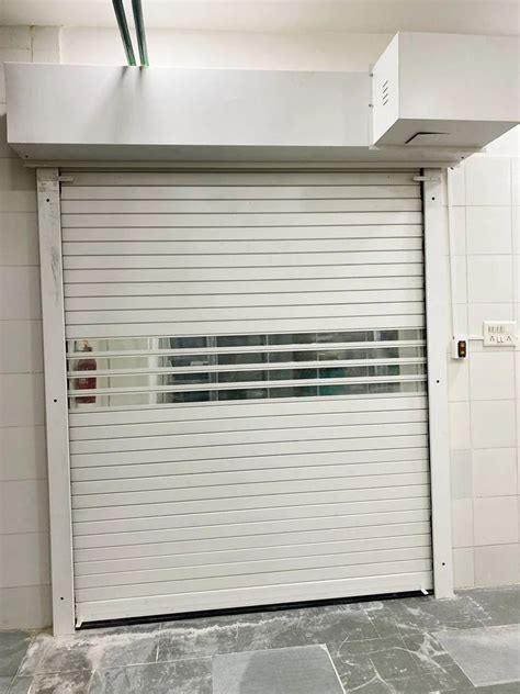 Rolling Shutter At ₹ 220 Sq Ft Roller Shutter In Rajkot Id 2855125969897