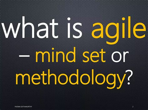 scaling agile in distributed environment ppt