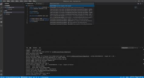 Vscodemingw64cmake 源码巴士