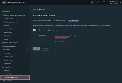 Quick Tip Multi Factor Authentication Mfa Ip Address Range