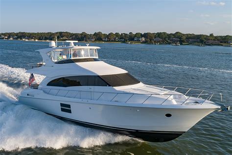 2020 60 Hatteras 60 Motor Yacht Boats For Sale