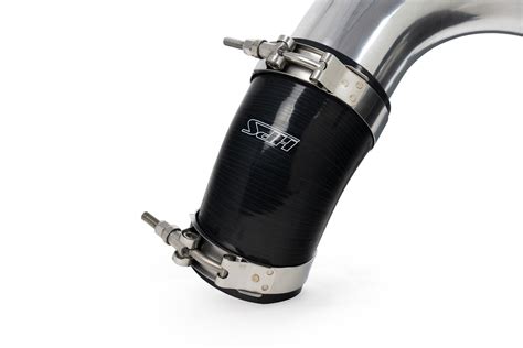 HPS Performance Cold Air Intake Kit Heat Shield 2nd Gen Acura TSX 2.4L ...