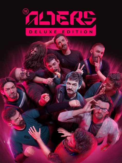 The Alters Deluxe Edition Isthereanydeal