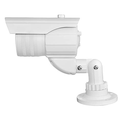 Telecamera Videosorveglianza Infrarossi Led Varifocale 28 12 Mm Ahd