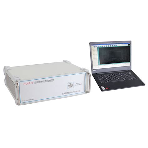 Hvhipot Transformer Winding Deformation Frequency Response Analysis