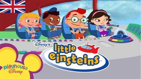 Little Einsteins Our Huge Adventure Uk Version Youtube