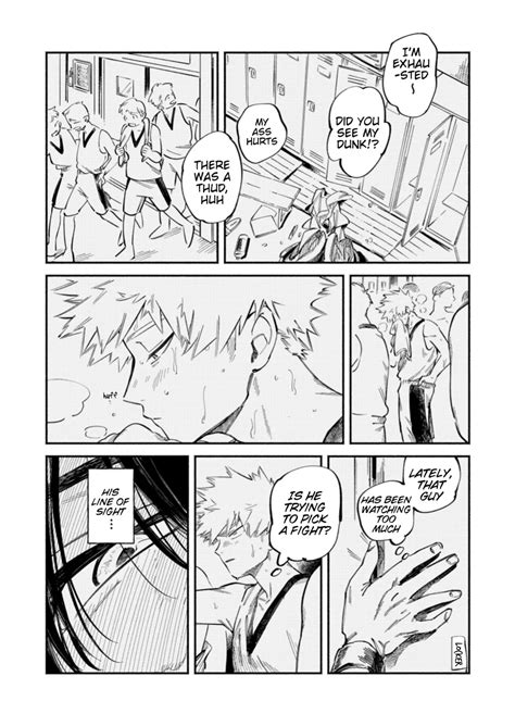 Nidome Yano Buffering Wonderland Boku No Hero Academia Dj Eng MyReadingManga