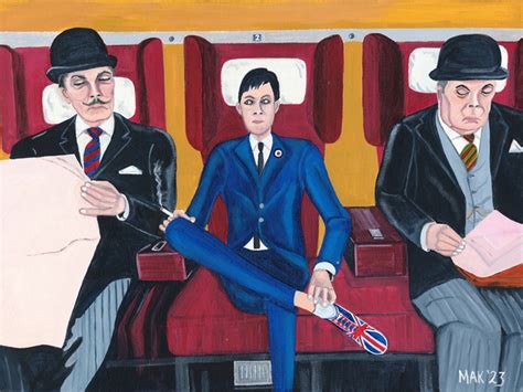 Brighton Bound By David Makinson Gallery