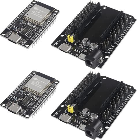 Arceli 2 Sets Esp32 Esp 32s Typ C Usb Ch340 Entwicklungsboard Esp32