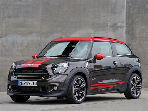 Mini Paceman Specs Performance And Photos 2013 2014 2015 2016