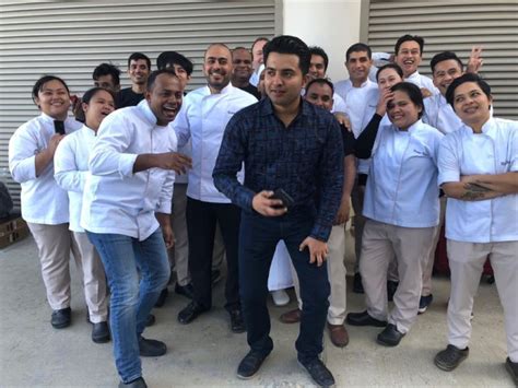 Last Memory In Home Bakery At Dubai Dinesh Lakmal