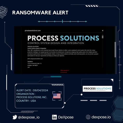dexpose on linkedin data breach data leak infosec dark web