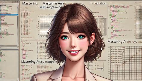 C言語での配列操作方法を徹底解説：初心者から上級者まで It Trip