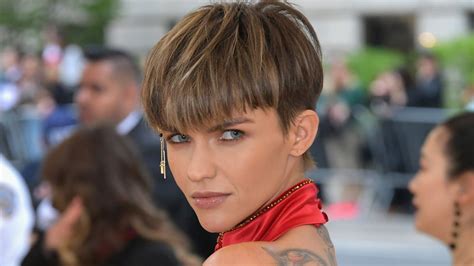 Ruby Rose Before The Fame