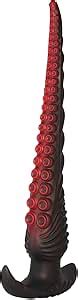 196in Super Long Dildosilicone Huge Fantasy Dildo With T