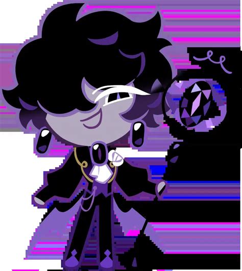 Cookie Run Kingdom Black Sapphire Cookie Guide