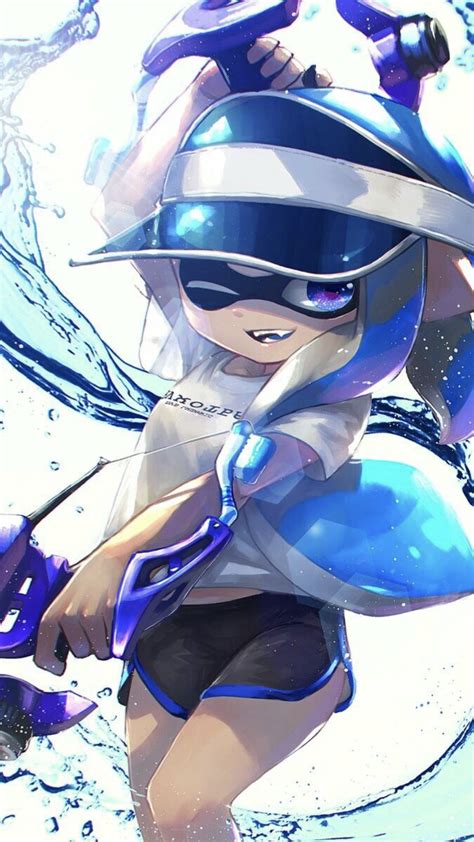 Pin By Gamer Leacy On Meine Gemerkten Pins Splatoon Splatoon Comics