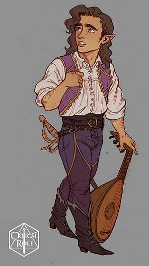 Scanlan Shorthalt Critical Role