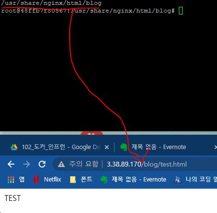 Nginx Reverse Proxy