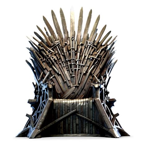 Iron Throne Png Images 100