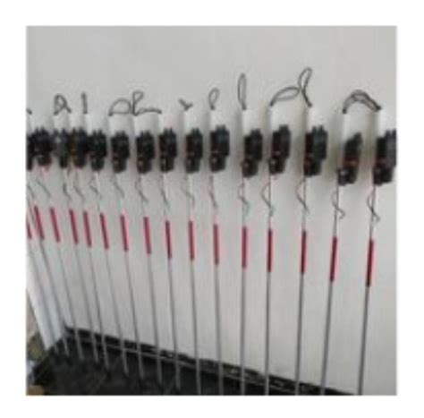 Tongkat Tunanetra Sensor