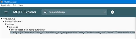 Unmatched Entities In Mqtt Payload · Issue 196 · Emsespems Esp32 · Github