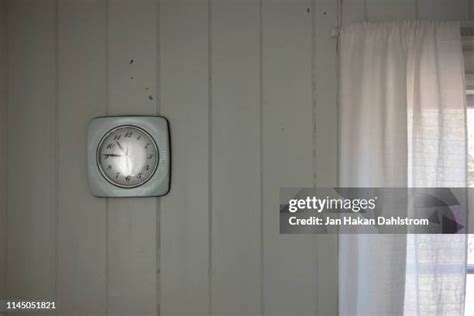Analog Wall Clock Photos And Premium High Res Pictures Getty Images