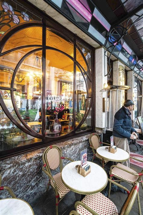 Petit Tour Des Beaux Cafés Art Déco De Bruxelles