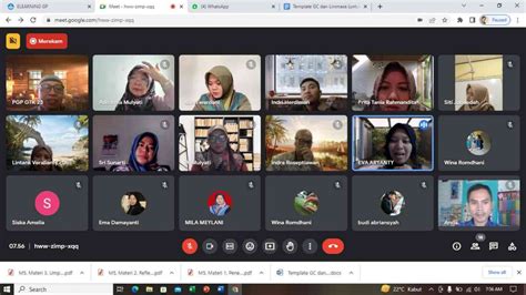 Refleksi Model Segitiga Refleksi Pembekalan Cpp Hari Ke 5 Halaman 1