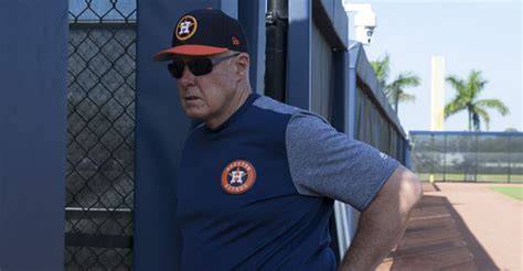 Astros Pitching Coach Brent Strom Released From Hospital