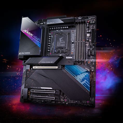 Z690 AORUS MASTER | GIGABYTE AORUS Member