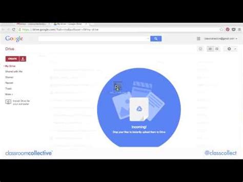 Uploading To Google Drive YouTube
