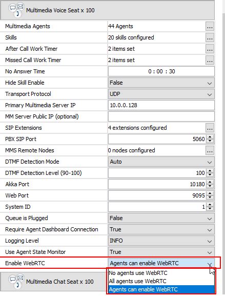Setting Up Chronicall To Use Webrtc