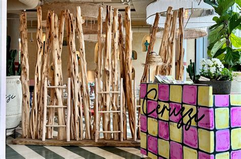 Ceruzzi Opens At The Cloche Dor Delano News