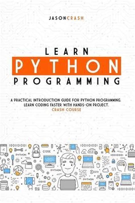Learn Python Programming 9781801206280 Jason Crash Boeken