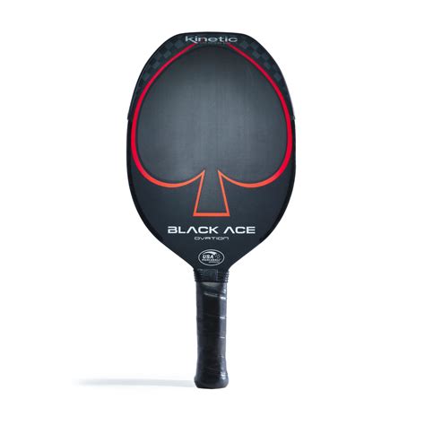 Black Ace Ovation Vs Mlp Signature Andre Mick Edition Pickleball