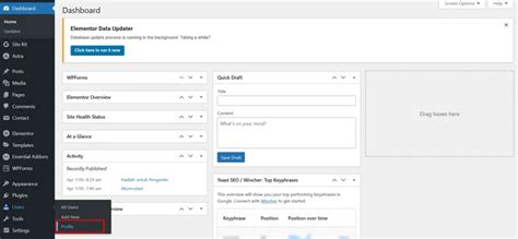 Cara Ganti Password Wordpress Dengan Mudah Terlengkap • Sopasticom
